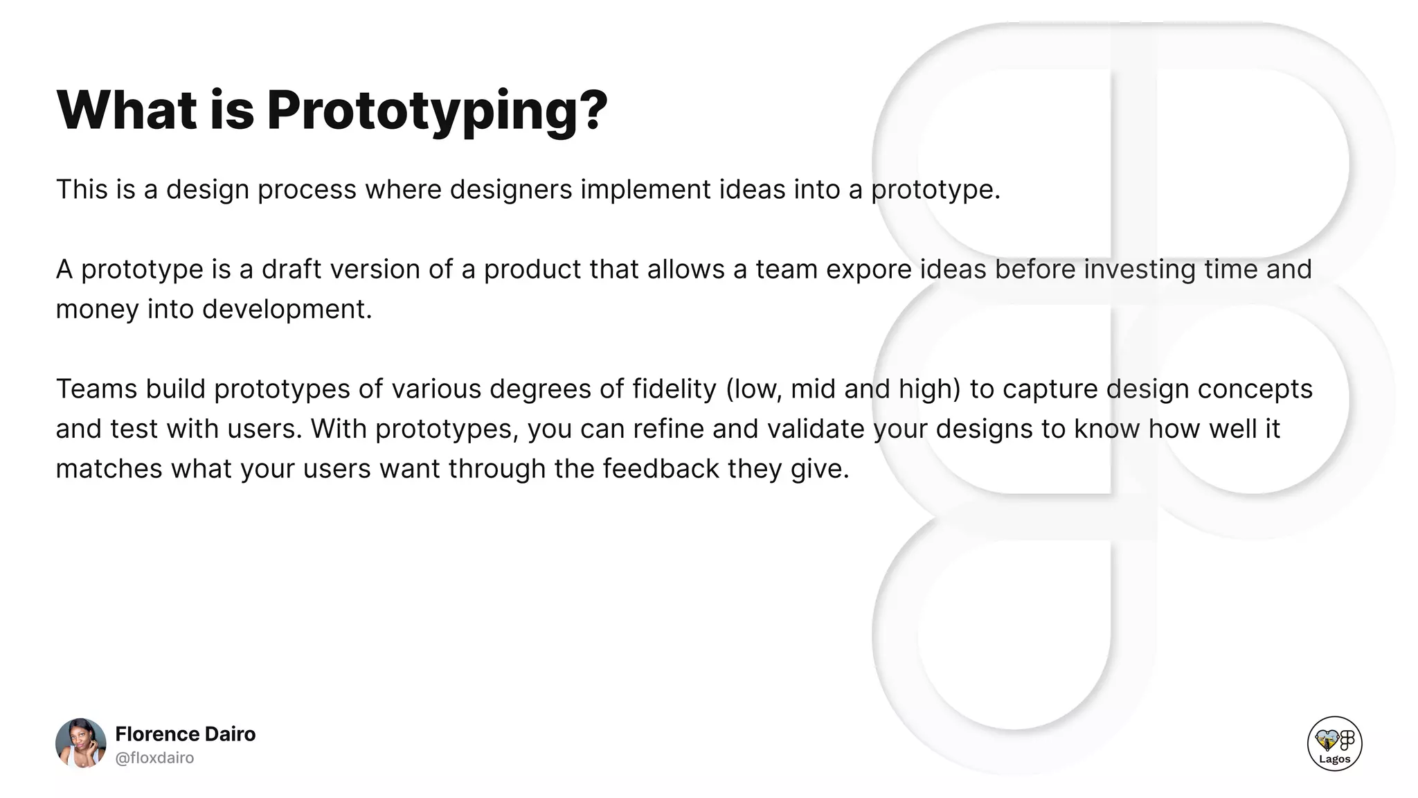 Prototyping in Figma | PDF