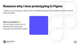 Prototyping in Figma | PDF