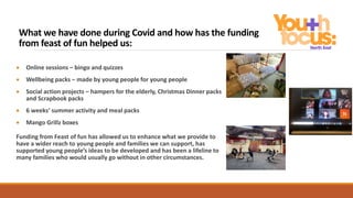 VOICES Together Middlesbrough and Cleveland Feast of Fun | PPT | Free ...