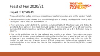 VOICES Together Middlesbrough and Cleveland Feast of Fun | PPT | Free ...