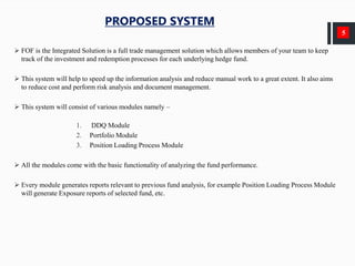 Hedge Fund Analysis | PPTX | Hedge Funds | Personal Investing