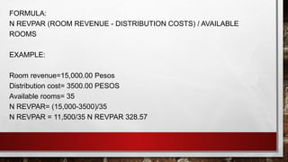 Front Office different types of REPORTS.pptx