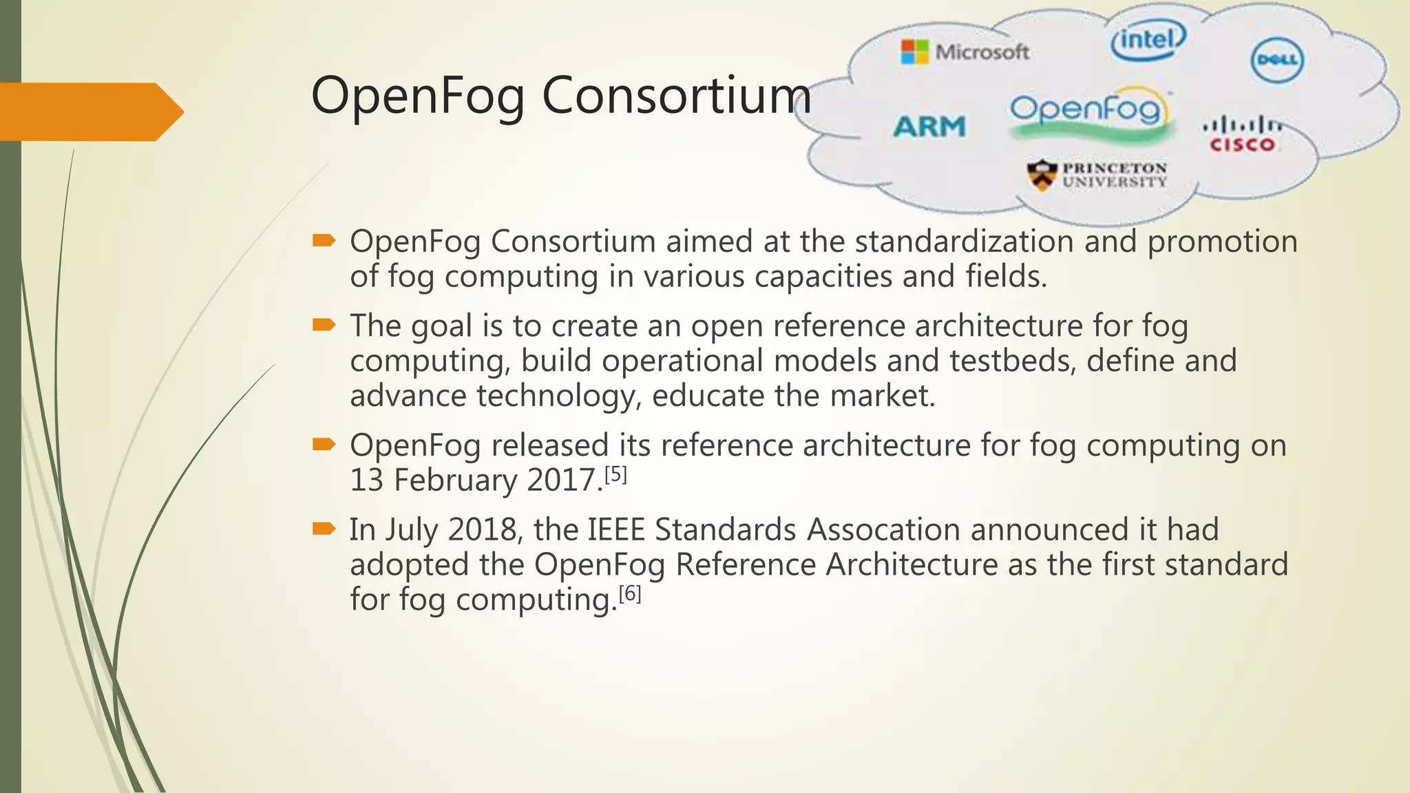 Fog Computing | PPTX