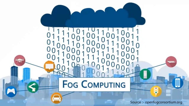 Fog Computing | PPTX | Computing | Technology & Computing