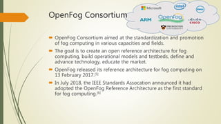 Fog Computing | PPTX