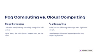 Fog-Computing-Bringing-the-Cloud-Closer. | PPT