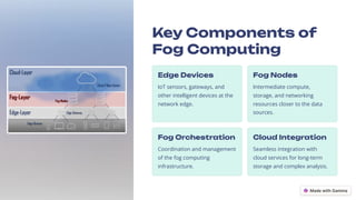 Fog-Computing-Bringing-the-Cloud-Closer. | PPT