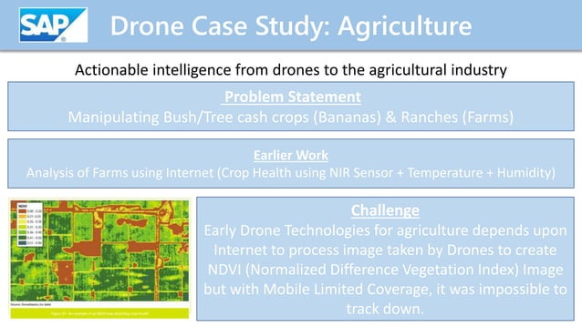 Fog-Drone (Data Analysis on Drones) | PPT