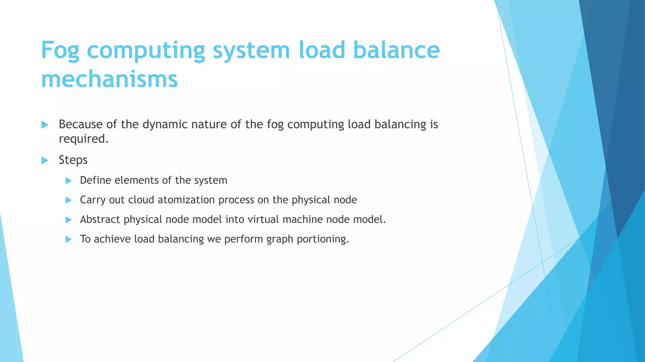 Fog computing | PPTX