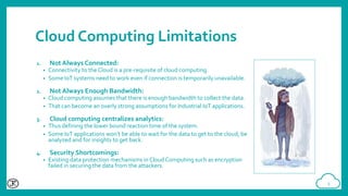 Fog Computing | PDF