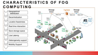 Fog computing | PPTX
