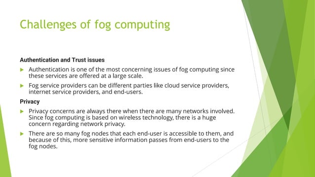 Fog Computing Related To Cyber Securityf Ppt