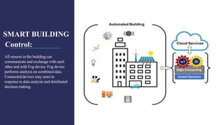 FOG COMPUTING, what and why a fog computing | PPT