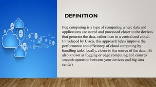 ' 'FOG COMPUTING.pdf and it is useful for ucha | PDF