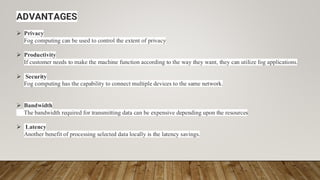 ' 'FOG COMPUTING.pdf and it is useful for ucha | PDF