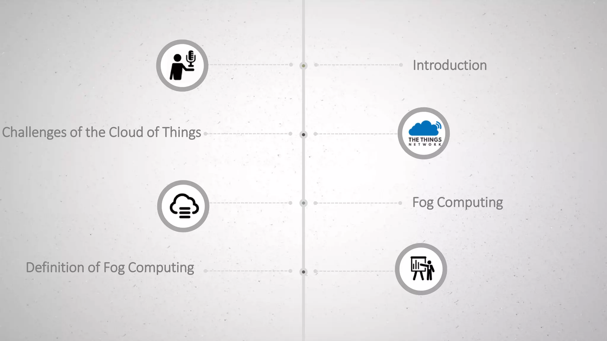 Fog Computing and the Internet of Things | PPTX