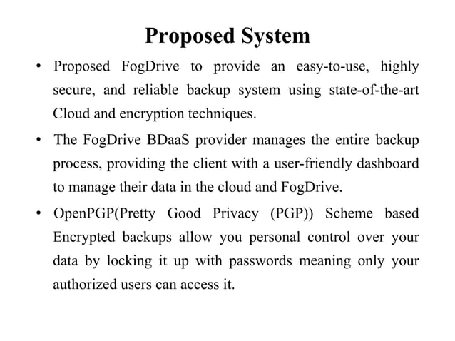FOG drive Keerthana3rd ppt.pptx | Cloud Computing | Internet