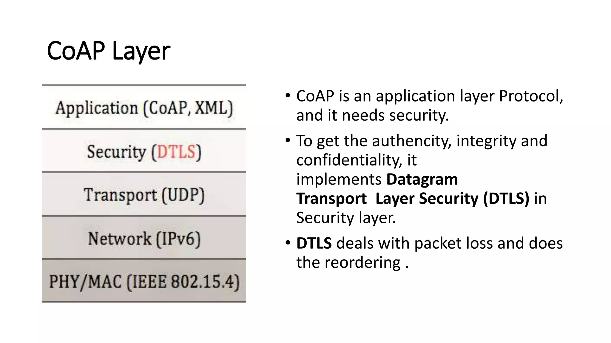 Fog & edge computing(coap ) | PPT