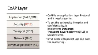 Fog & edge computing(coap ) | PPT