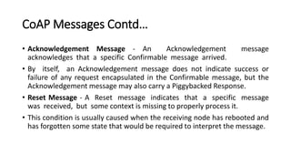 Fog & edge computing(coap ) | PPT
