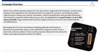analysis of fogg market ad campaign .pptx