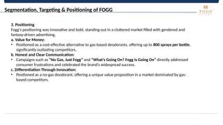 analysis of fogg market ad campaign .pptx