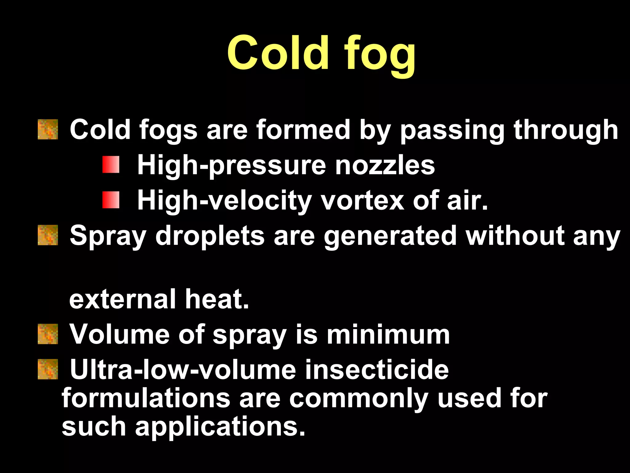 Fogging | PPT