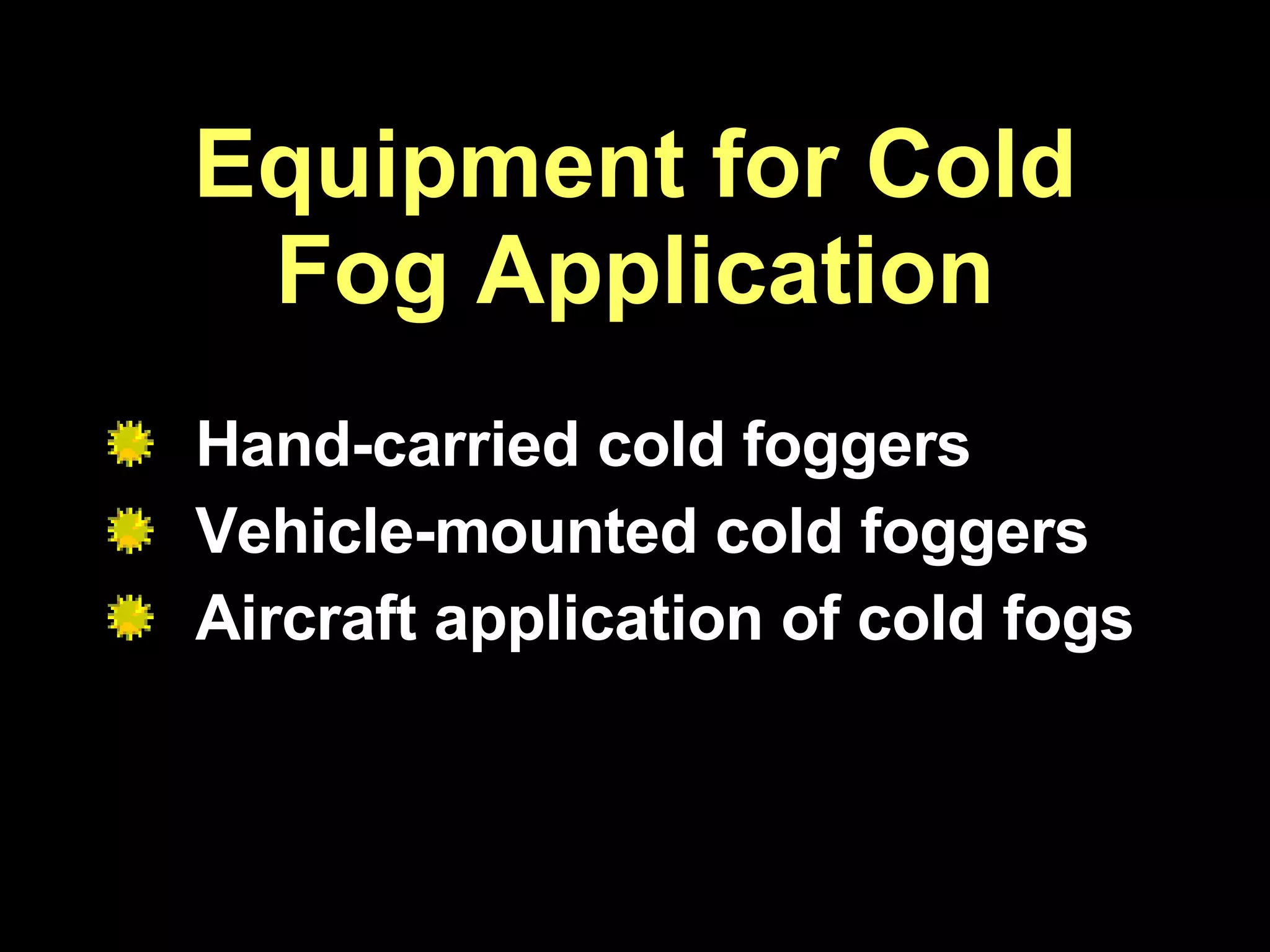 Fogging | PPT