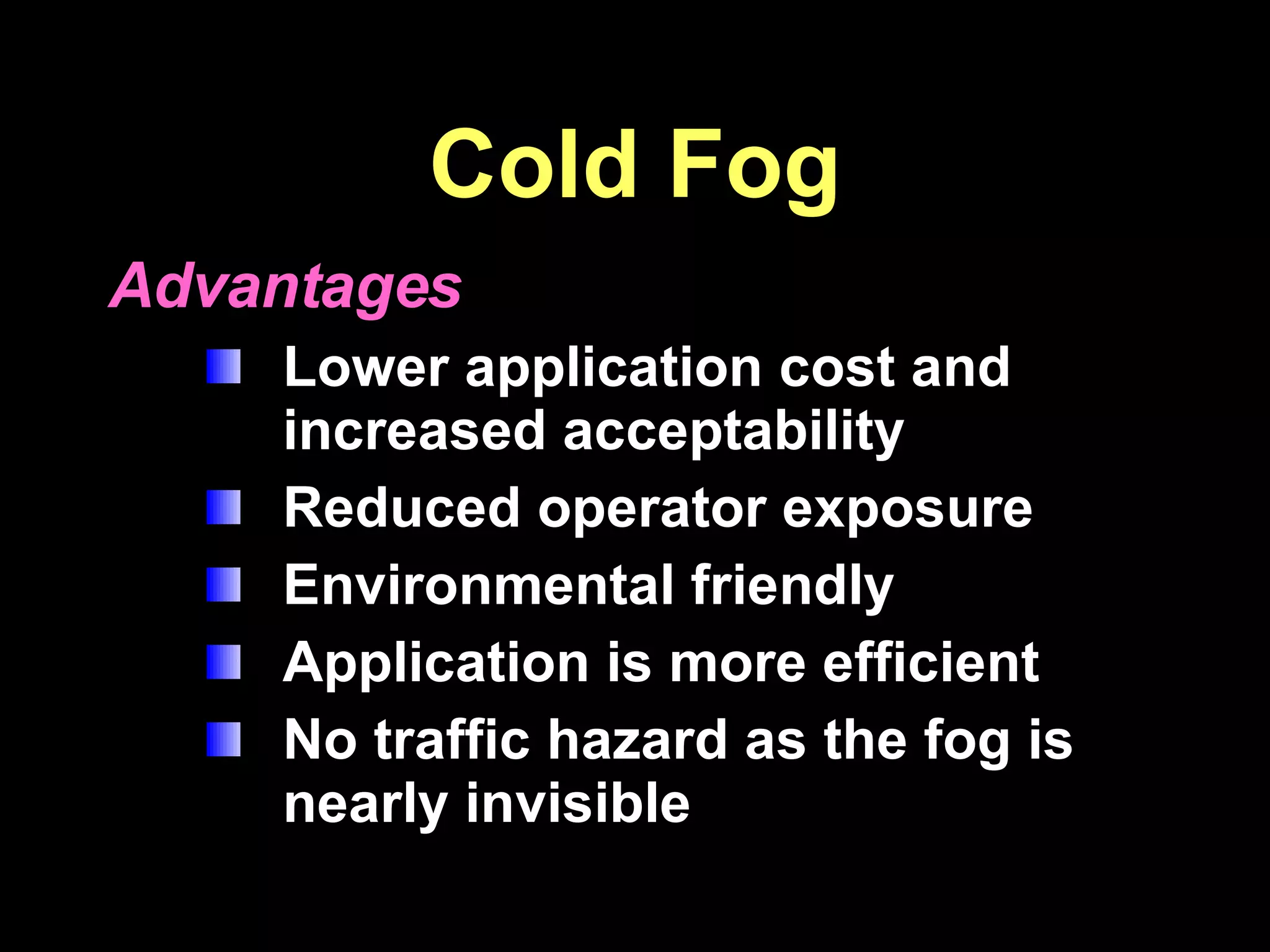Fogging | PPT