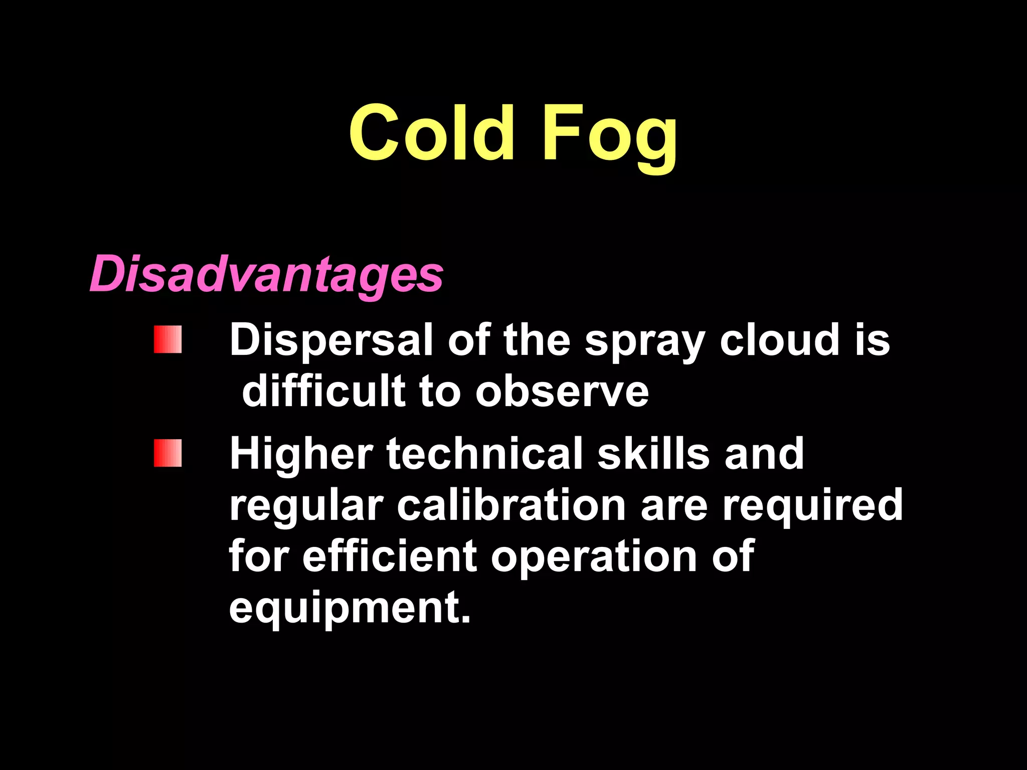 Fogging | PPT