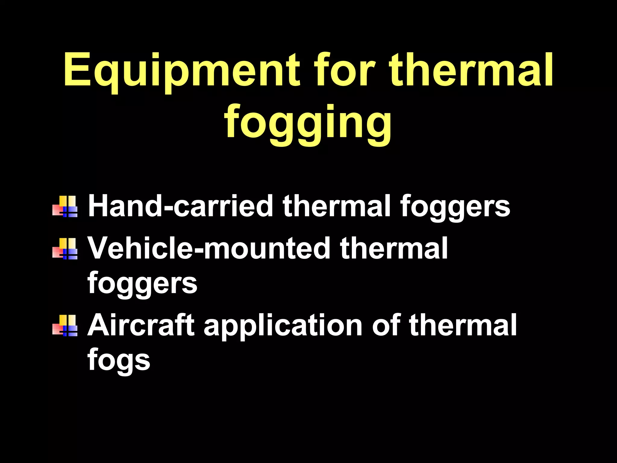 Fogging | PPT