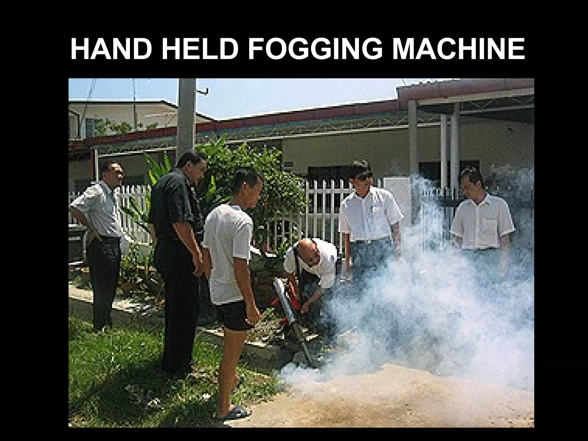 Fogging | PPT