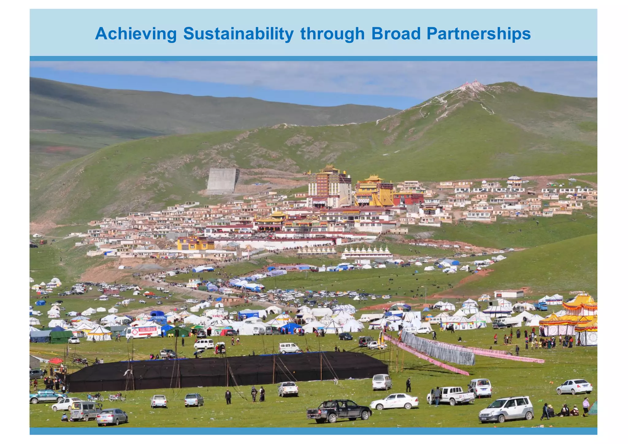 Inclusive Biodiversity Conservation in the Third Pole Environment | PDF