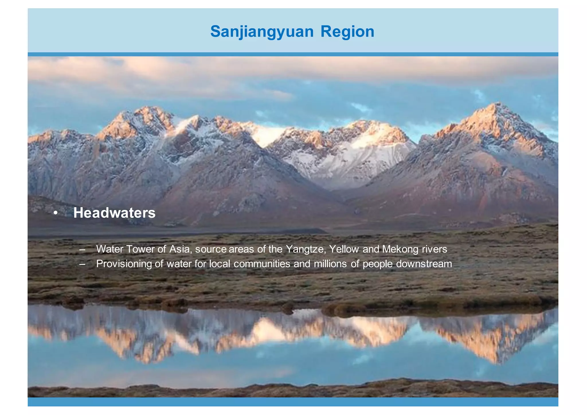 Inclusive Biodiversity Conservation in the Third Pole Environment | PDF