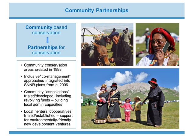 Inclusive Biodiversity Conservation in the Third Pole Environment | PDF