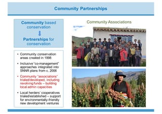 Inclusive Biodiversity Conservation in the Third Pole Environment | PDF