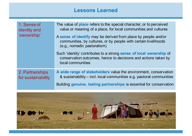 Inclusive Biodiversity Conservation in the Third Pole Environment | PDF
