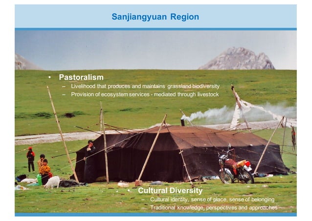 Inclusive Biodiversity Conservation in the Third Pole Environment | PDF