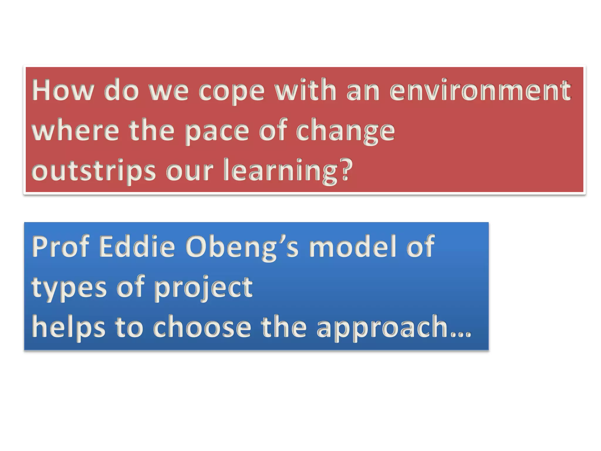 Foggy projects | PPTX