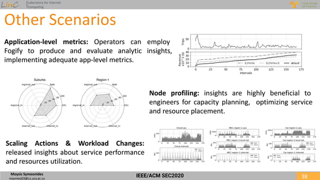 Fogify: A Fog Computing Emulation Framework | PPT