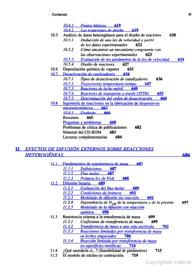 Fogler elementos-de-ingenieria-de-las-reacciones-quimicas | PDF