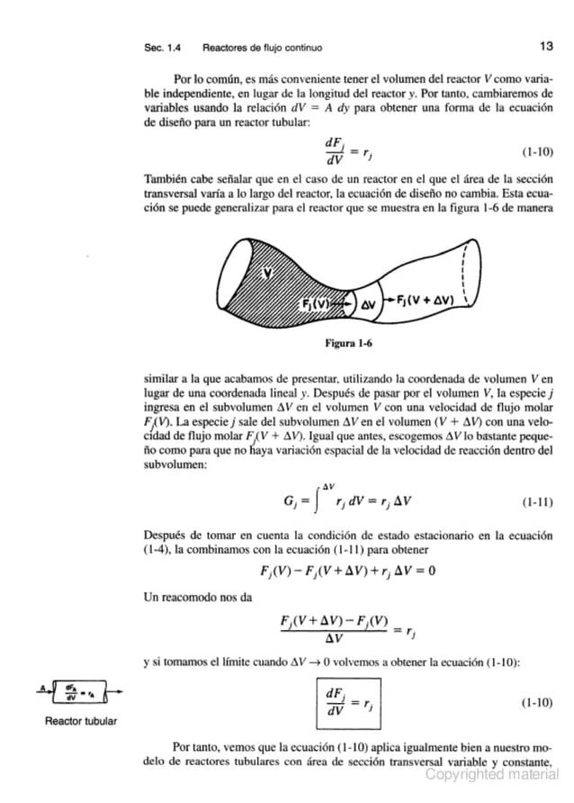 Fogler elementos-de-ingenieria-de-las-reacciones-quimicas | PDF