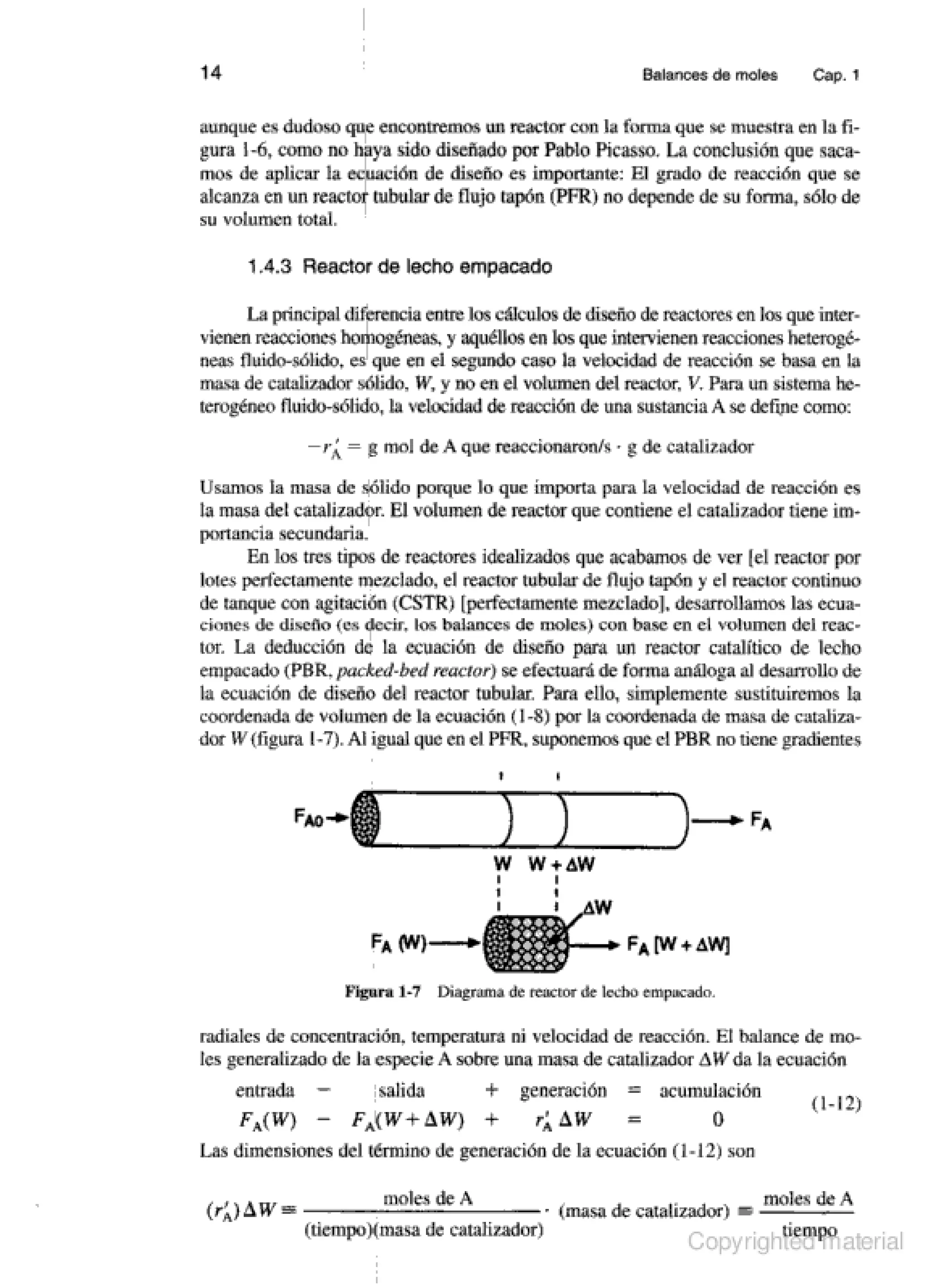 Fogler elementos-de-ingenieria-de-las-reacciones-quimicas | PDF