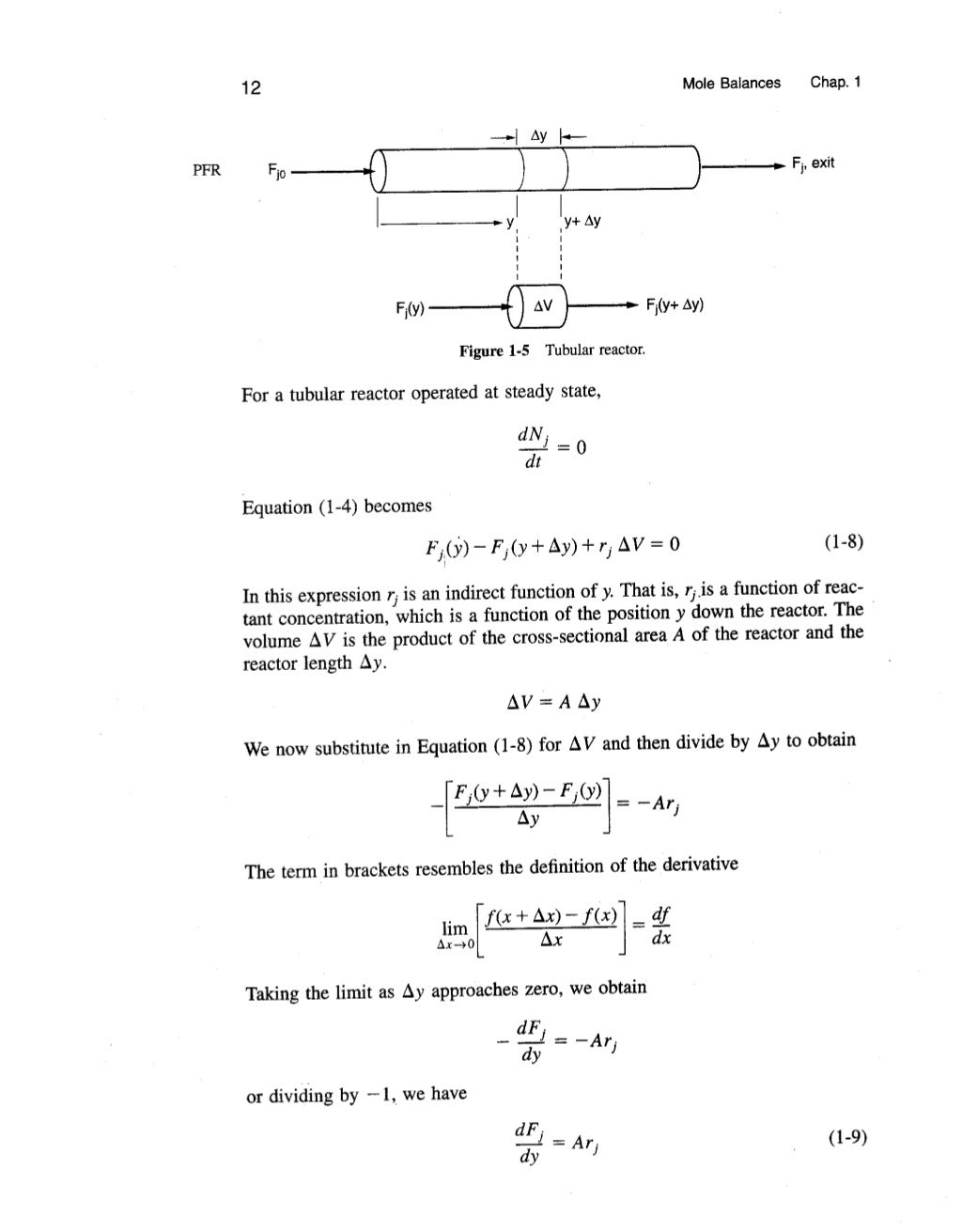 Fogler elements of chemical reaction engineering 3rd | PDF