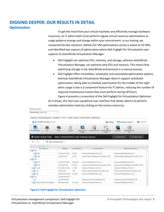 Virtualization-management comparison: Dell Foglight for Virtualization ...