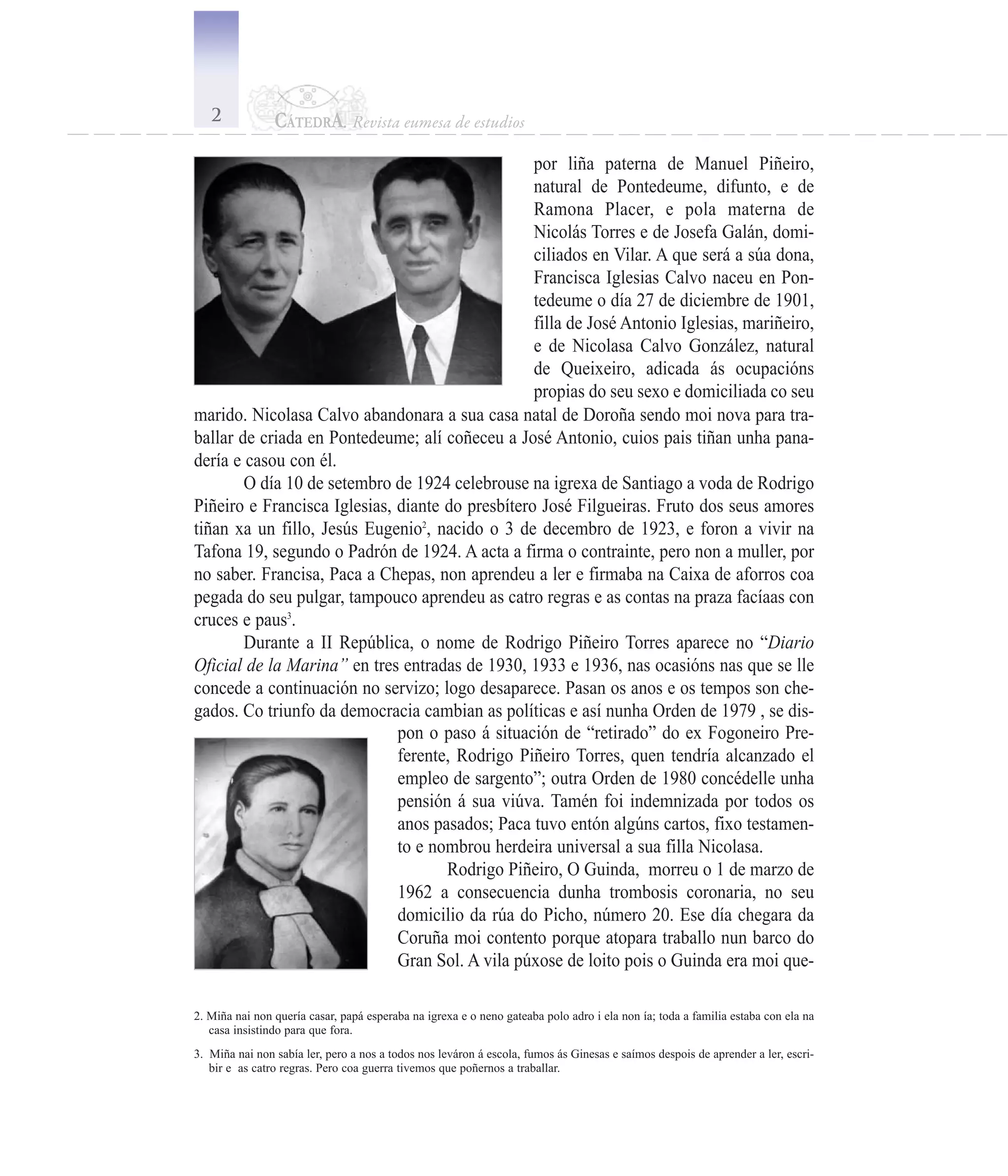 Fogoneiro preferente | PDF