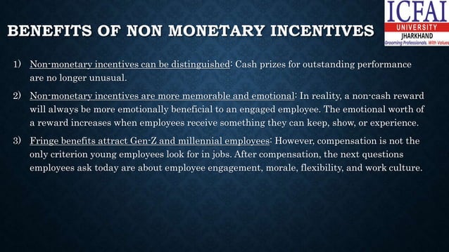Presentation_of_Non_Monetary_Incentives_and_Economic_Benefits.pptx