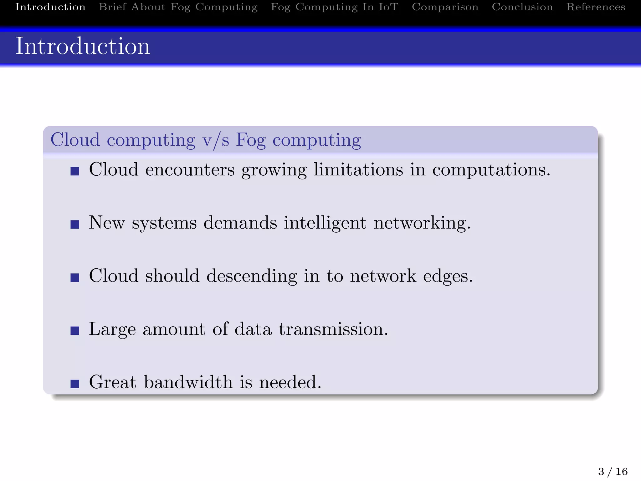 Fog Computing In Iot Pdf Computer Networking Computing
