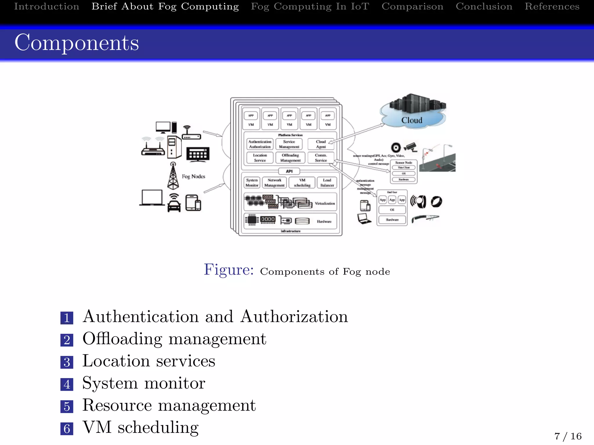 Fog Computing In Iot Pdf Computer Networking Computing