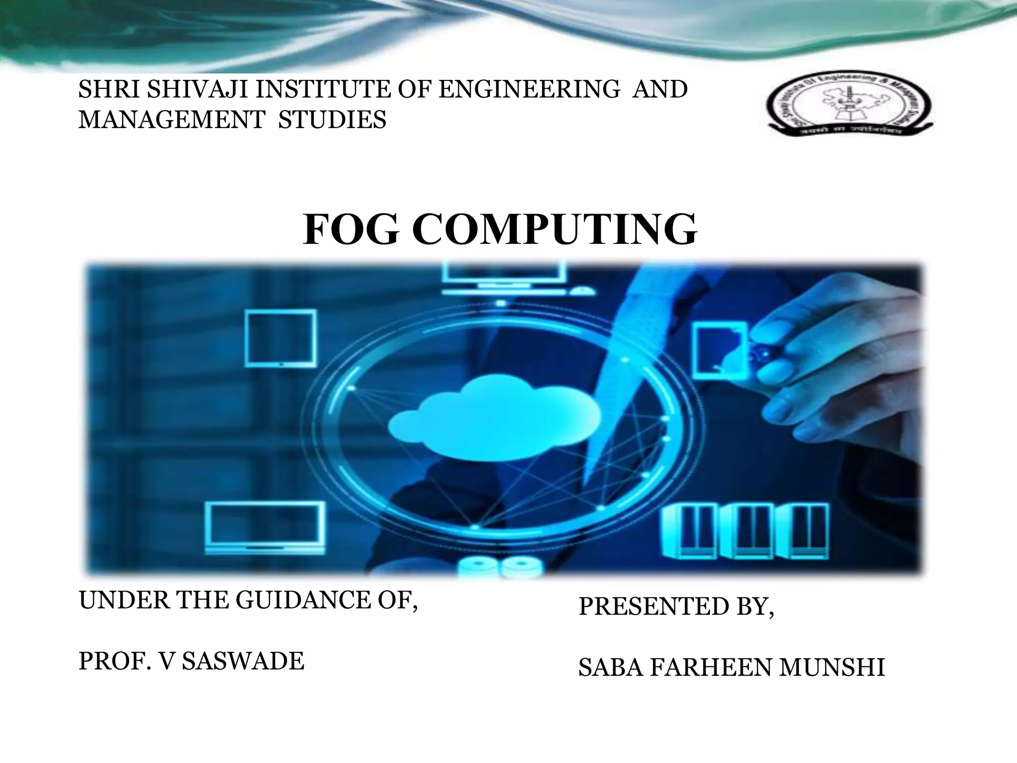 Fog ppt | PPT